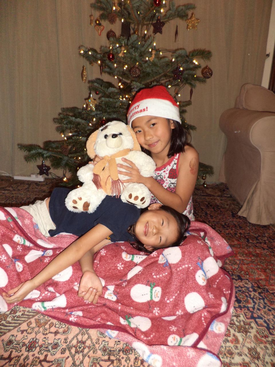 Christmas Day – Leah Rempel
